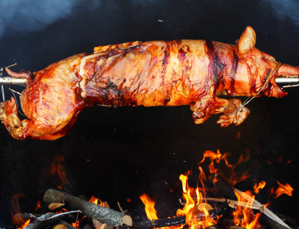 Grillhygge | Kokken & Tyren